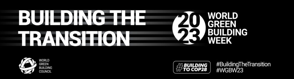 WGBW23 - World Green Building Council