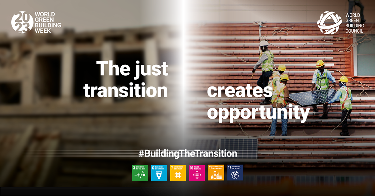 WGBW23 - World Green Building Council