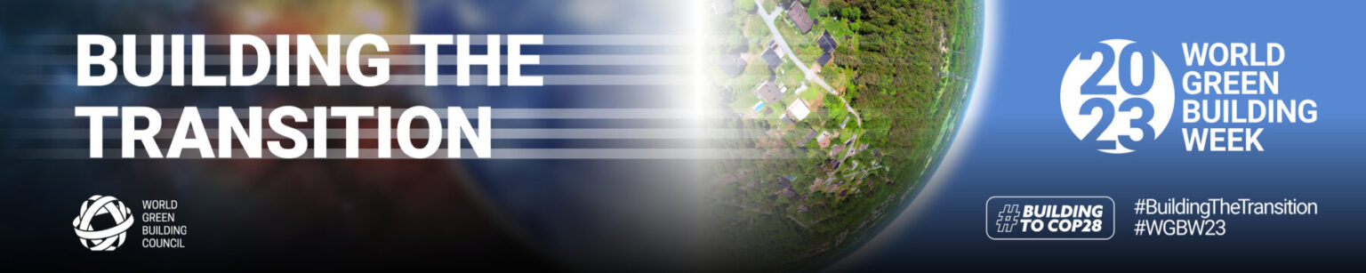 WGBW23 - World Green Building Council